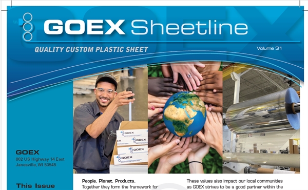 Vol. 32: Continuing the Legacy > GOEX